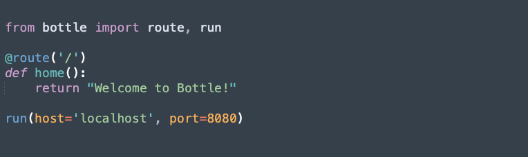 5 Best Python Frameworks for Web Development